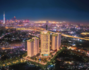 The Colombo Border – S A Thomson Nerys